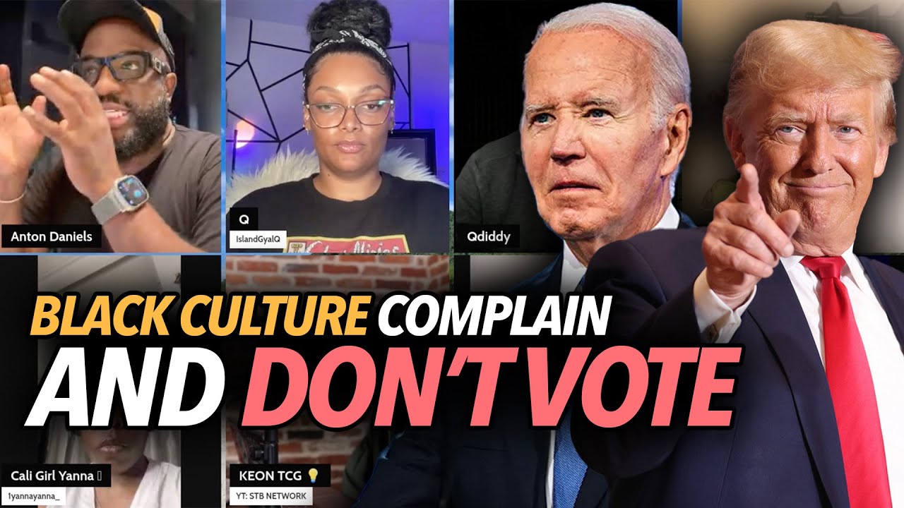 "Y'all Idiots For Not Being Informed Voters..." Anton Goes Off On ...