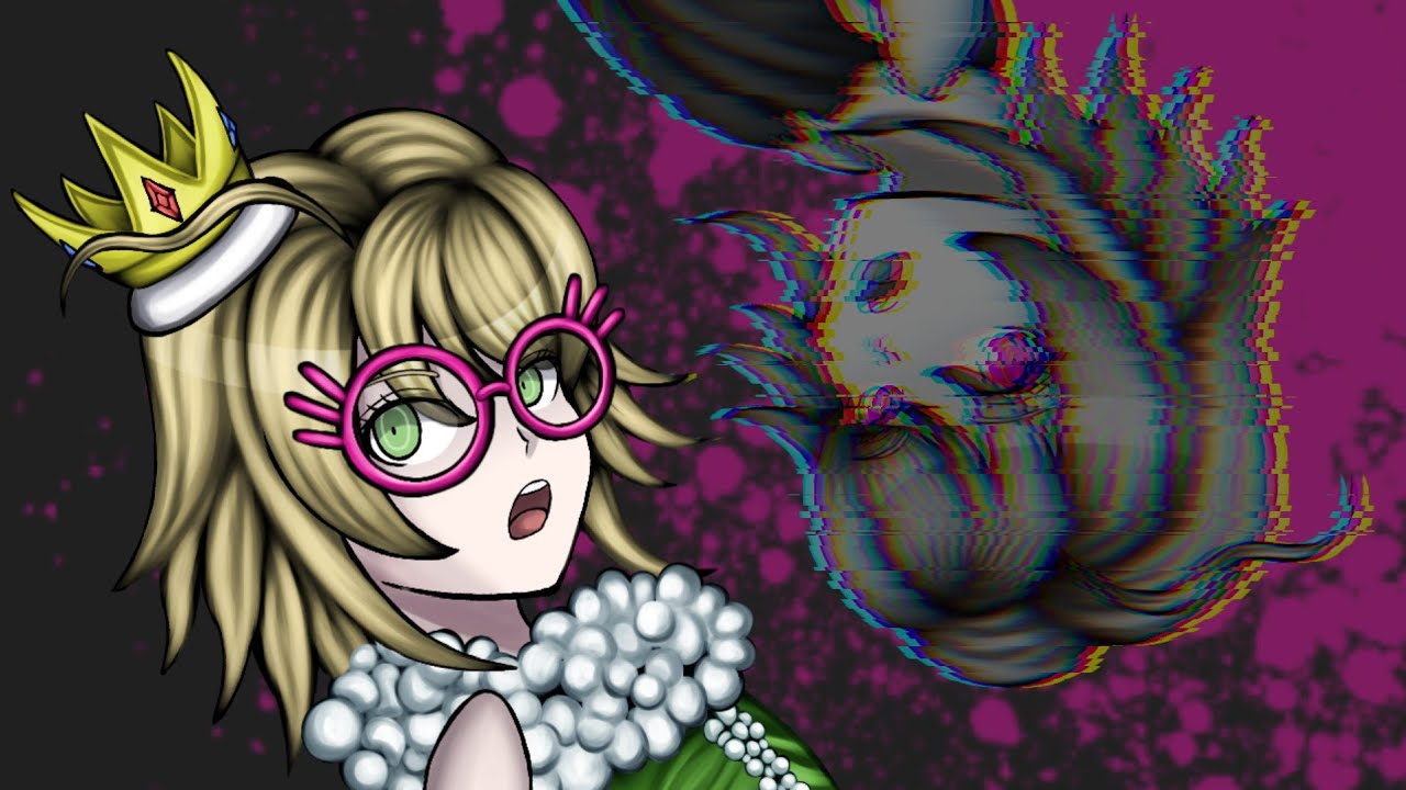 Chapter 1 Argument Armament Danganronpa End of the Line - YouTube