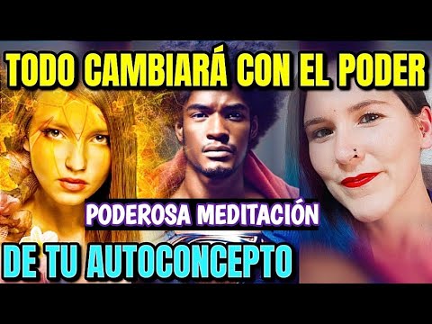 SÉ un SER PODEROSO QUE LO LOGRA TODO💯Sólo Siente💓para que Tu Vibración ...