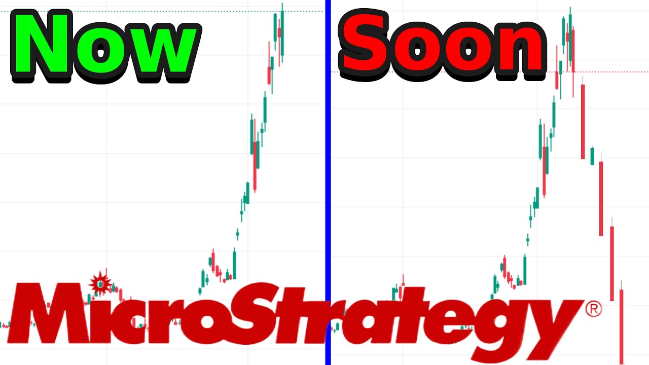 Microstrategy stock - YouTube