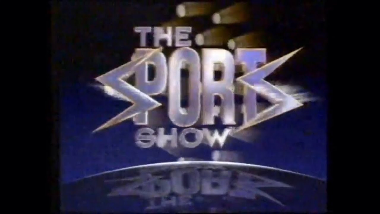 The Sports Show Channel Ten 15/10/1992 - YouTube