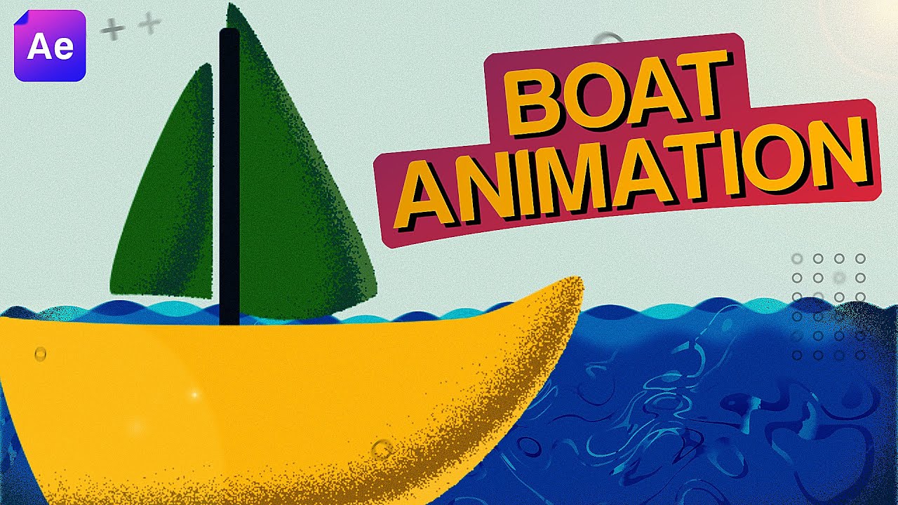 Draw & Animate Like A PRO // After Effects - YouTube