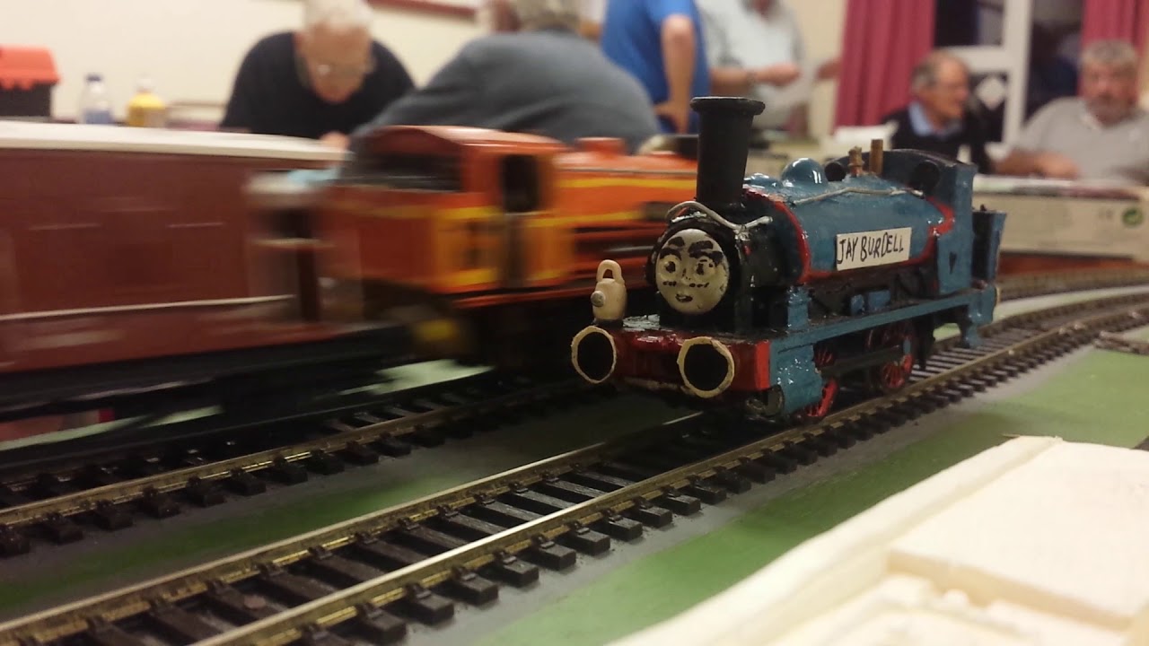 Model railway gubbins - YouTube
