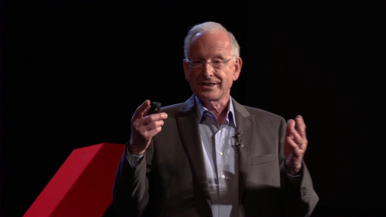 Dave Berkus' TEDx talk on starting a business - YouTube