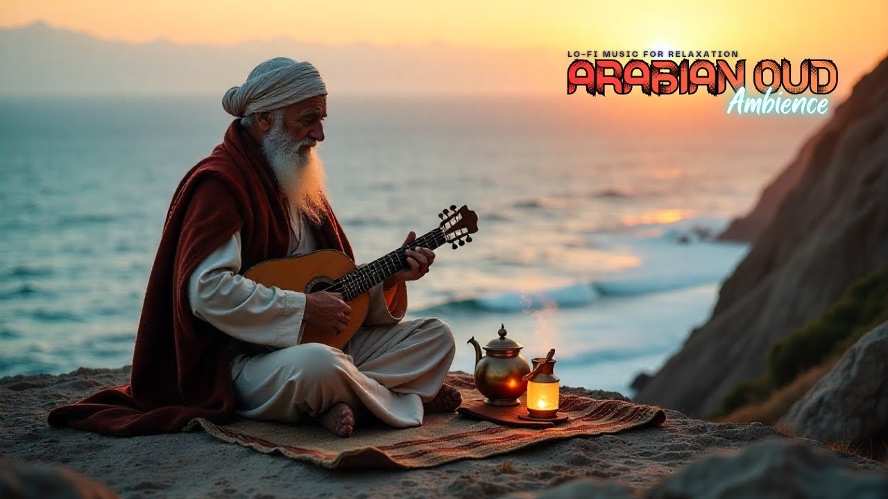 A Gentle Escape 🌌 Soul-Healing Oud for Relaxation - YouTube