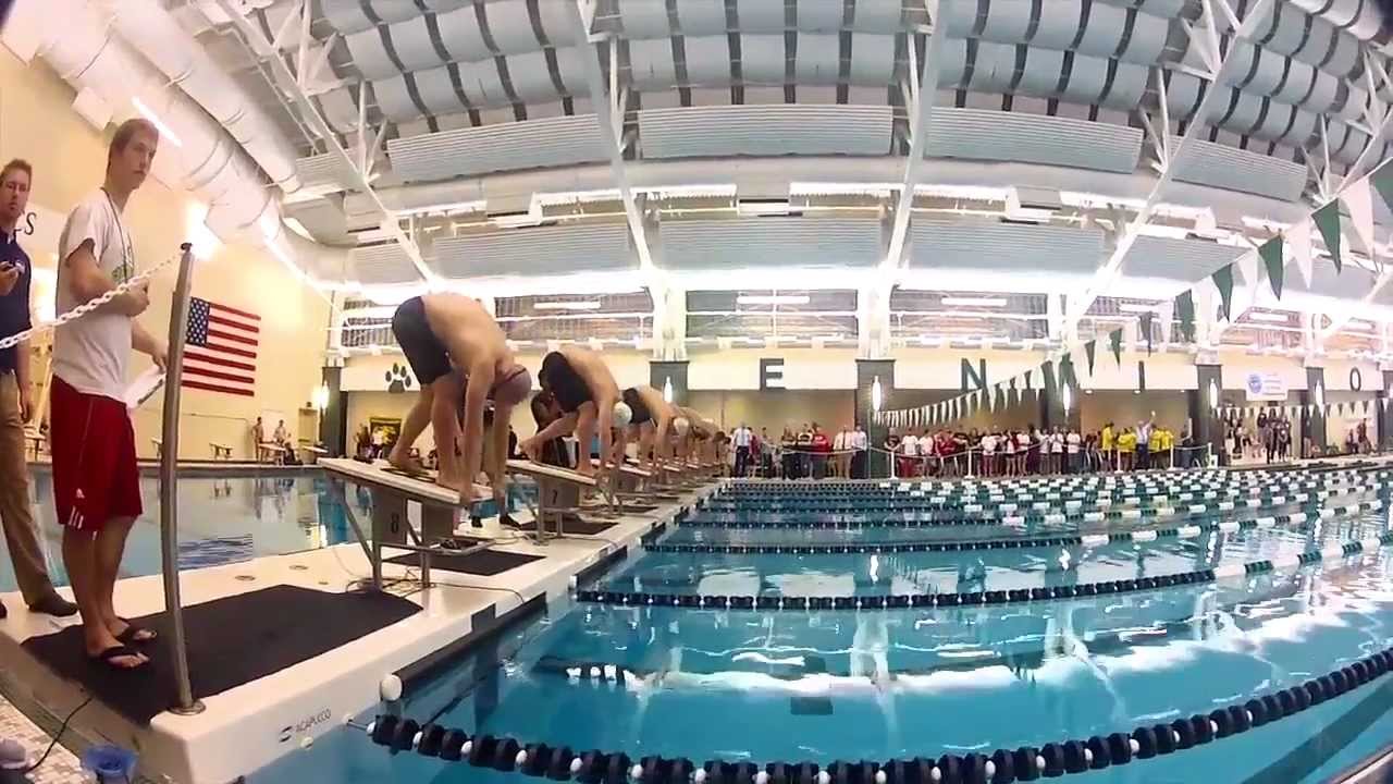 Wayne State University Swimming & Diving: 2012 GLIAC Champions # ...