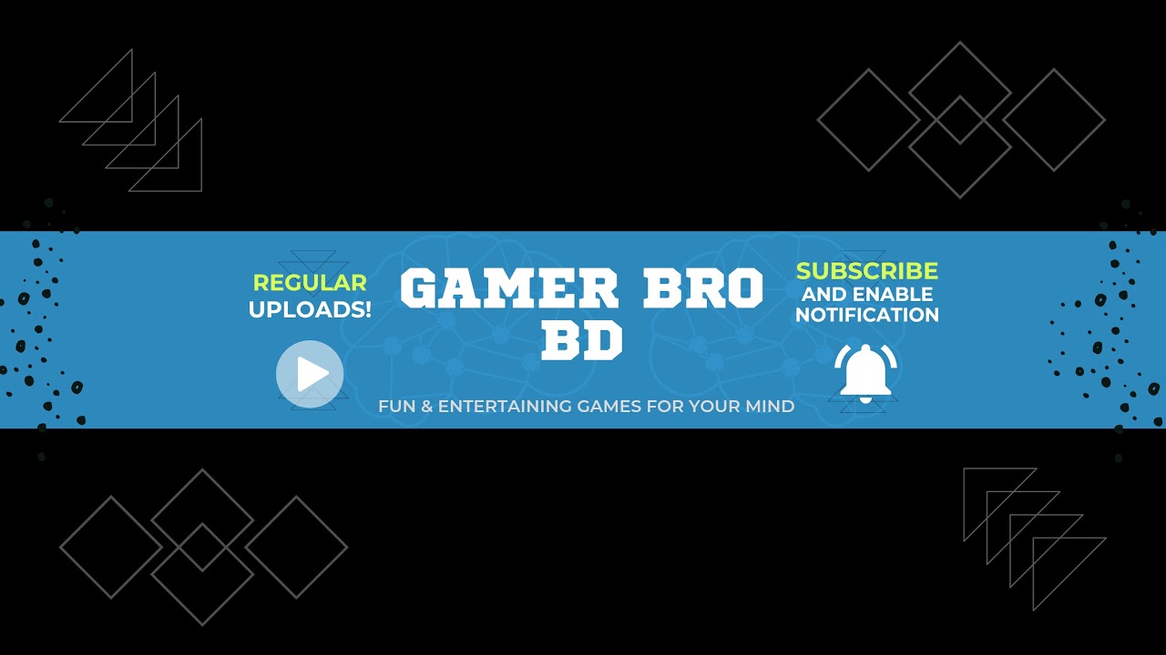 GAMER BRO BD Live Stream - YouTube