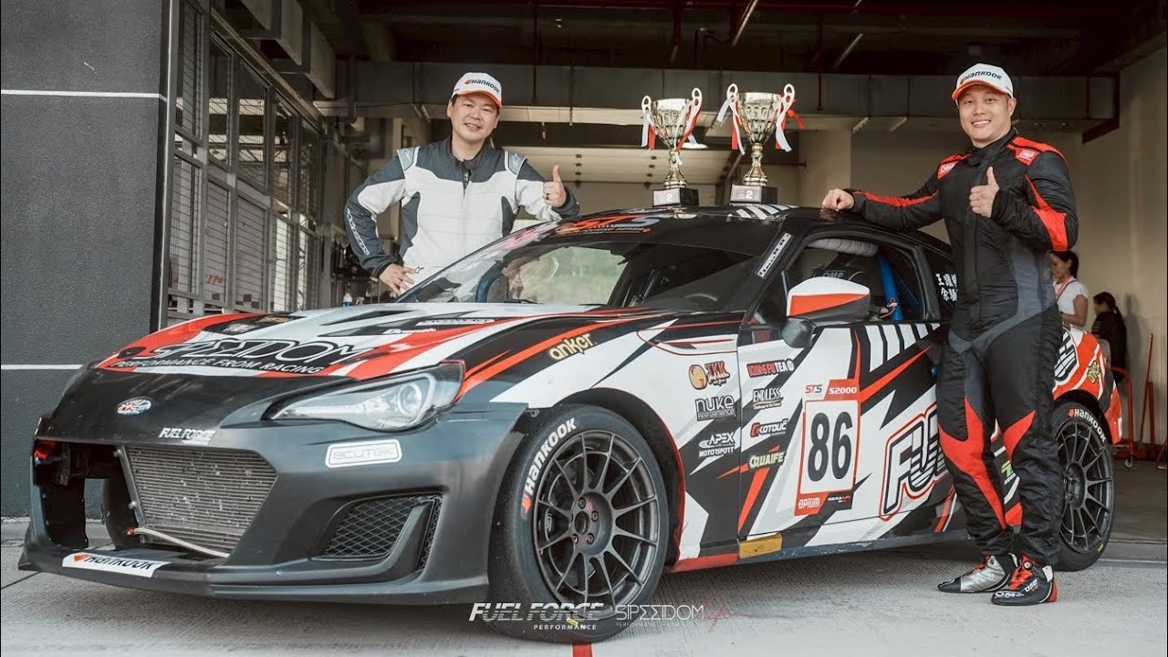 2025 STS 超級房車 S2000組 R1 | FuelForce FA24 swapped 86 | Driver : Nick & Albert - YouTube