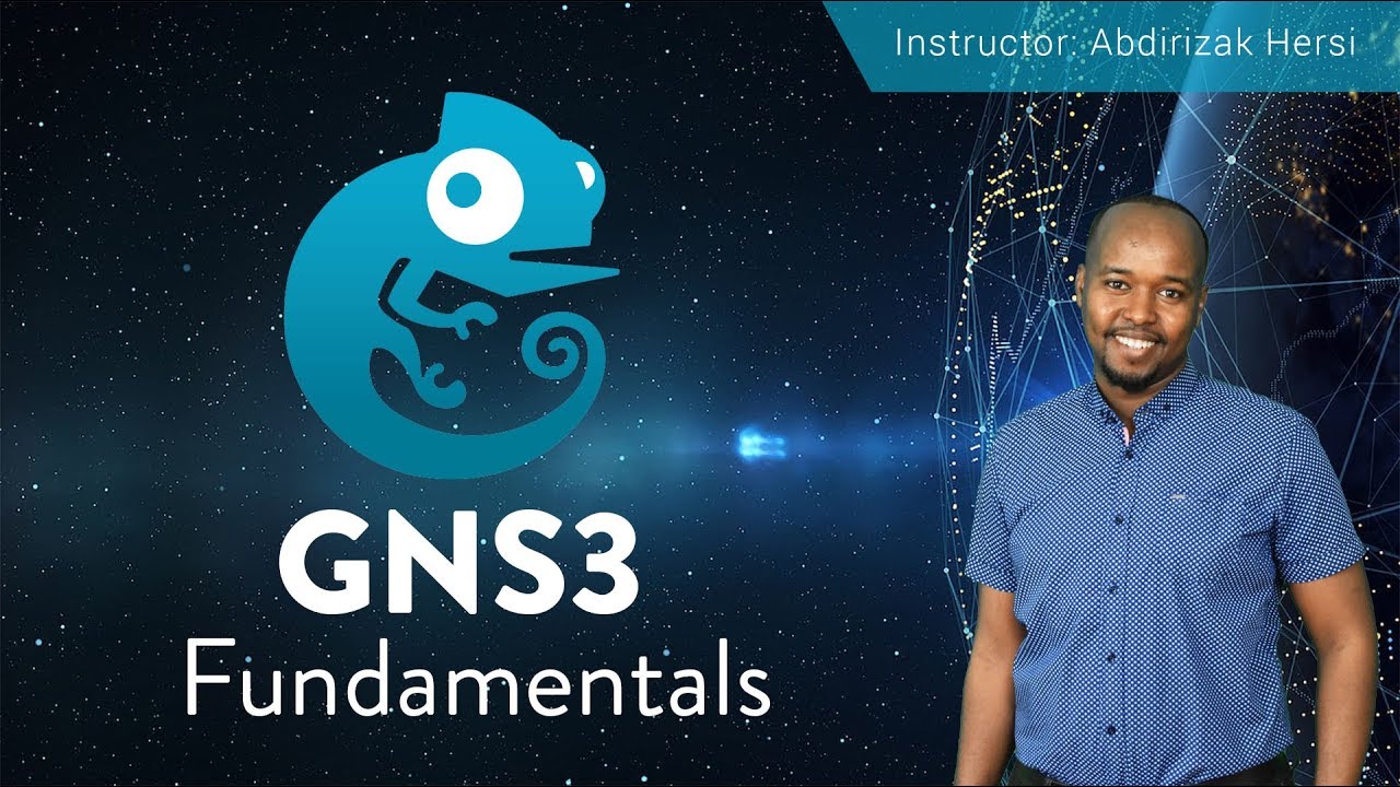 GNS3 Fundamentals - Introducing GNS3 - YouTube