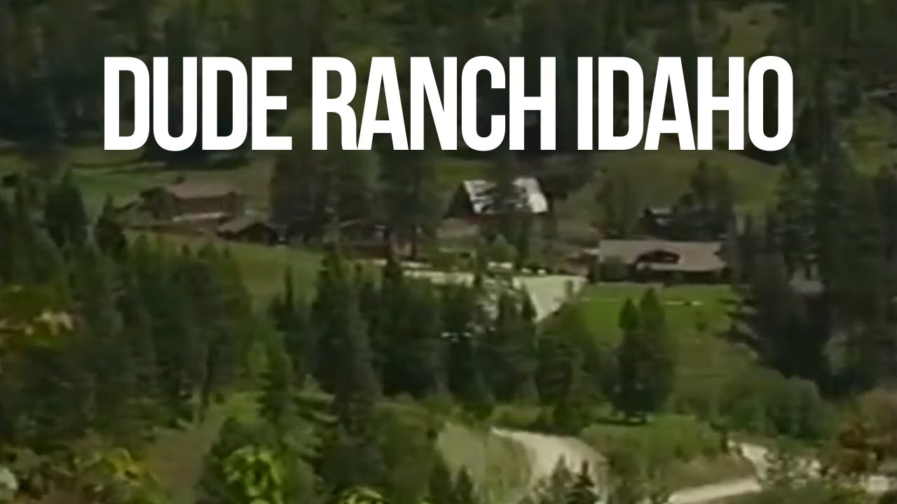 I spent 1994 Living and Working on a Dude Ranch in Idaho! Hidden Creek ...