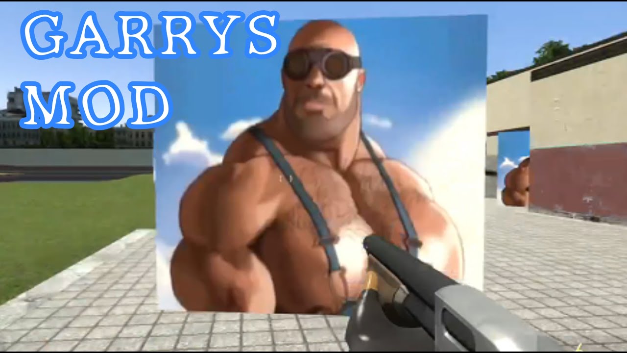 Goofy Guys in Garrys Mod - YouTube