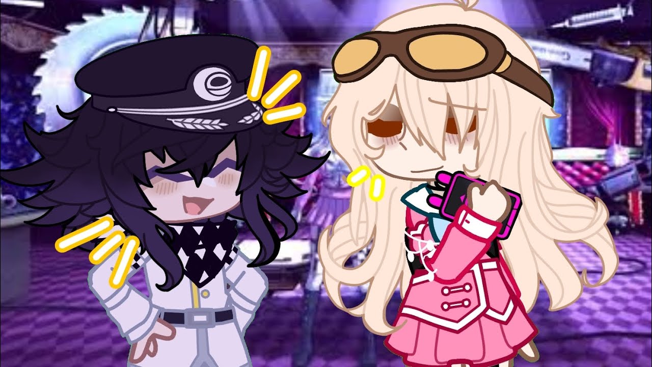 Rant to me ~•♡ (Danganronpa V3)(Irouma) - YouTube