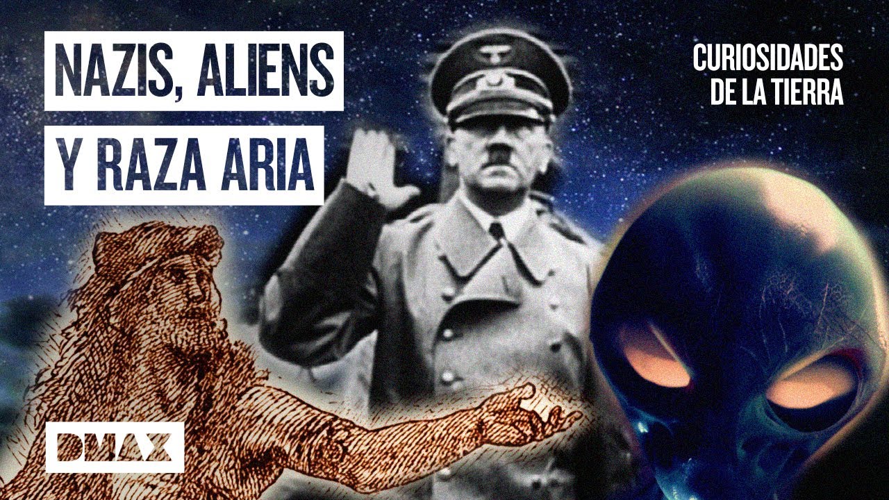 El Más Allá: el origen de la esvástica y la raza aria | Curiosidades de ...