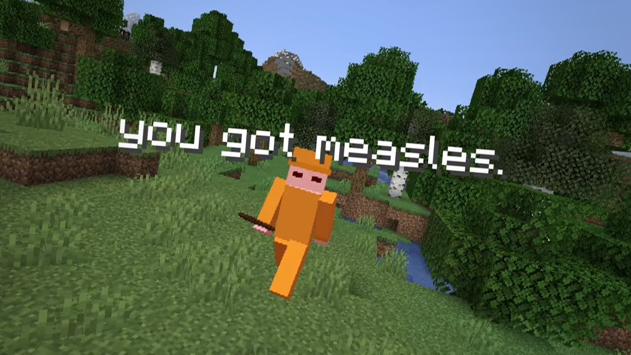 The Most Annoying Minecraft Mod Ever - YouTube
