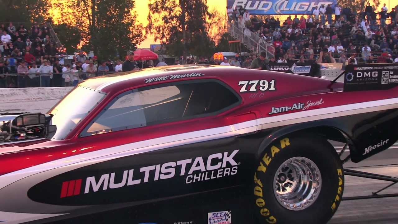 Will Martin - Prolong "raceday" Version 2 - YouTube