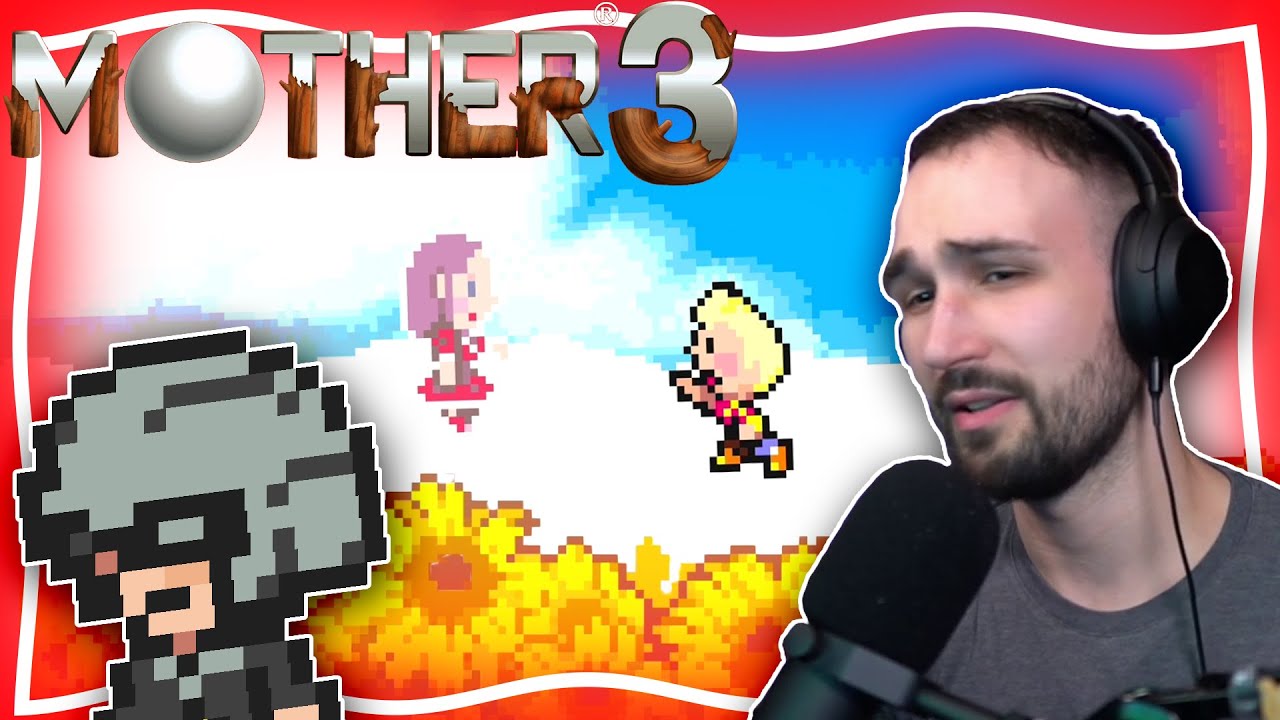 MOTHER 3 | TOWER OF LOVE AND THUNDER | 7 - YouTube