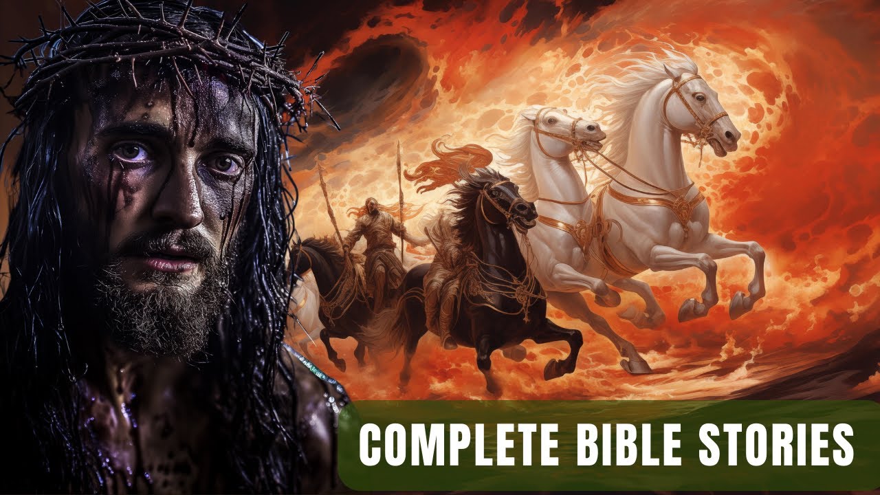 The Complete Story of the Bible You Did Not Know - YouTube