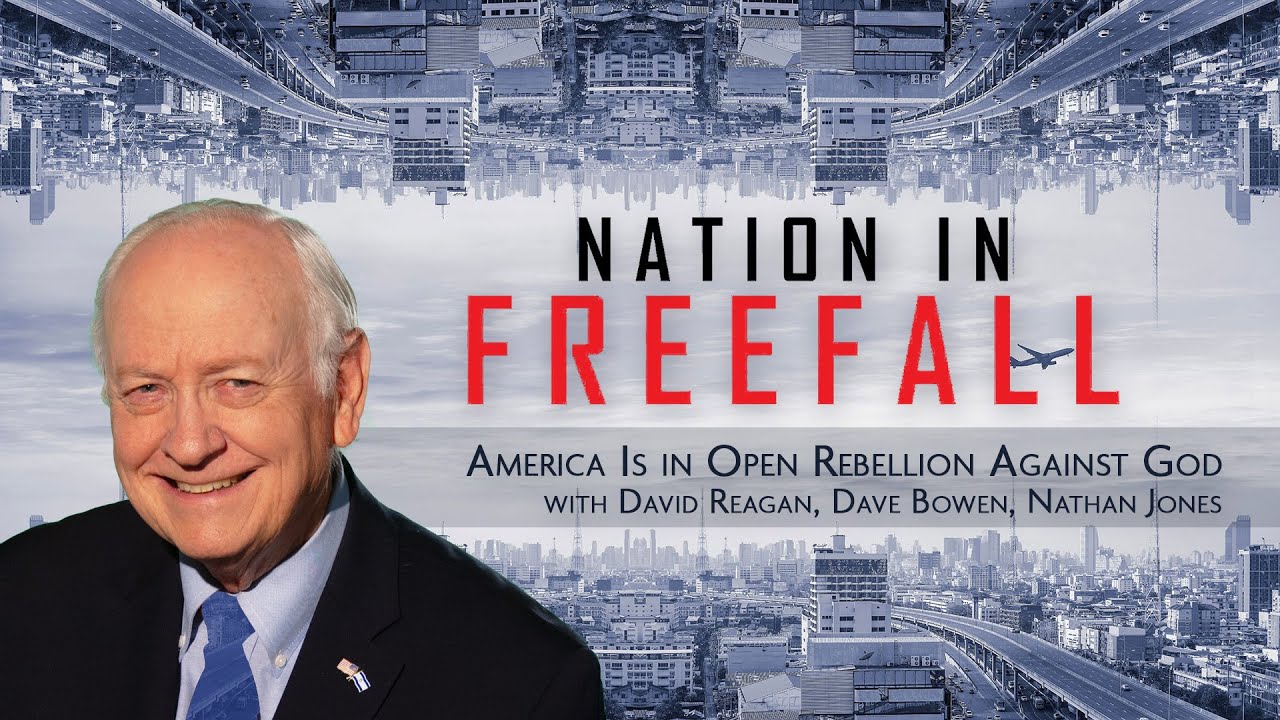 AMERICA Is in Open REBELLION Against GOD | Speakers: David Reagan, Dave ...