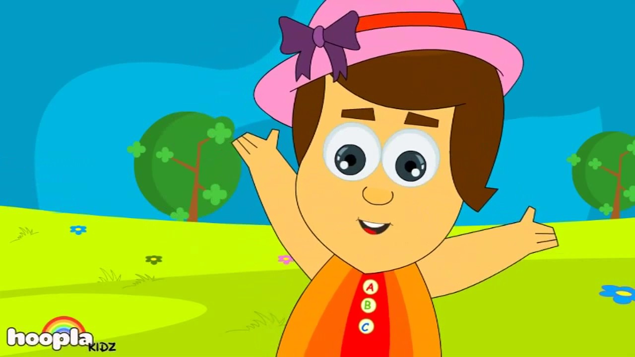 ABC Song ABC Songs For Children by Hooplakidz - YouTube
