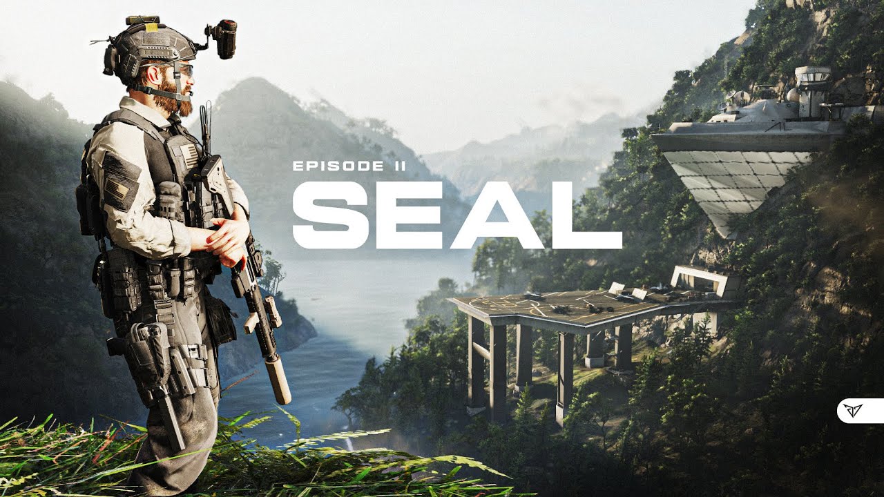 The Seal Team Operator Delta Force Operator, SEAL Team 6 Vet Share ...