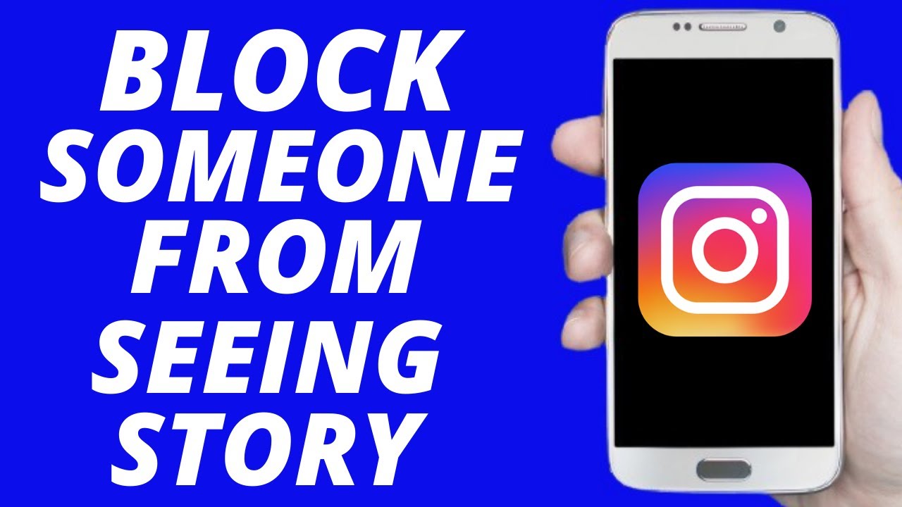 How To Block People From Seeing Your Instagram Story 2021 GUIDE how-to-block-people-from-seeing-your-instagram-story-2021-guide