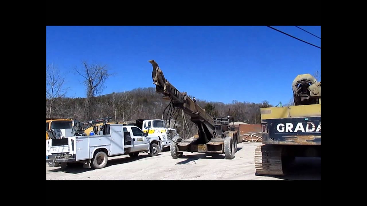 1979 Getman S300 articulated scaler for sale | sold at auction April 25 ...