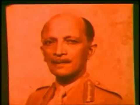 Unseen video of FIELD MARSHAL K M CARIAPPA - YouTube