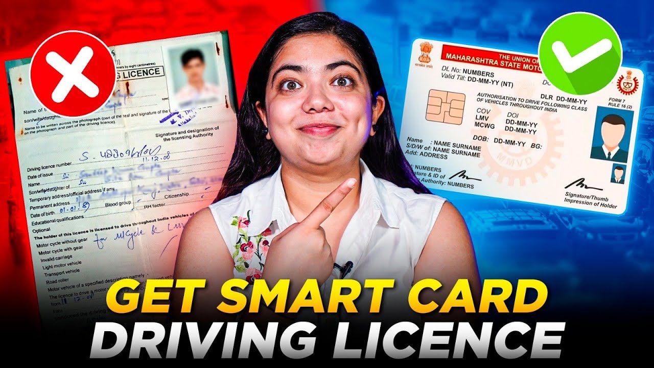 How to get a smart card Driving Licence in 2024: Step-by-step guide 🌟 ...
