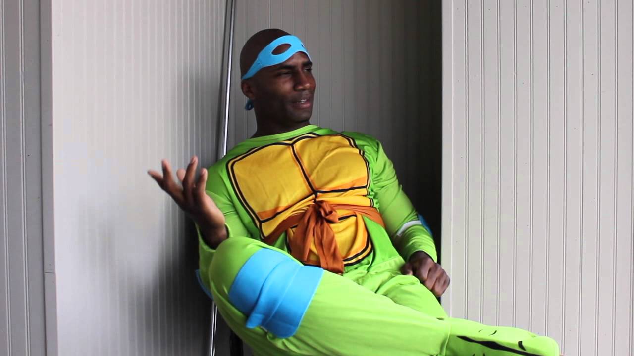 Teenage Mutant Ninja Turkeys - Part 1 - YouTube