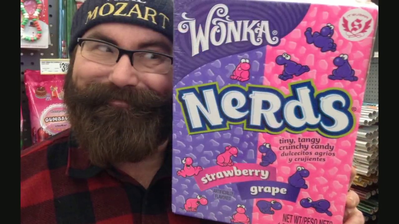 Nerd Promo 2 - YouTube