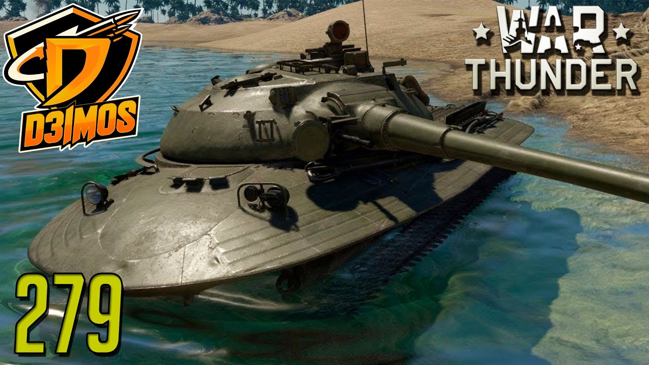 OBJECT 279 De ROLÊ - YouTube