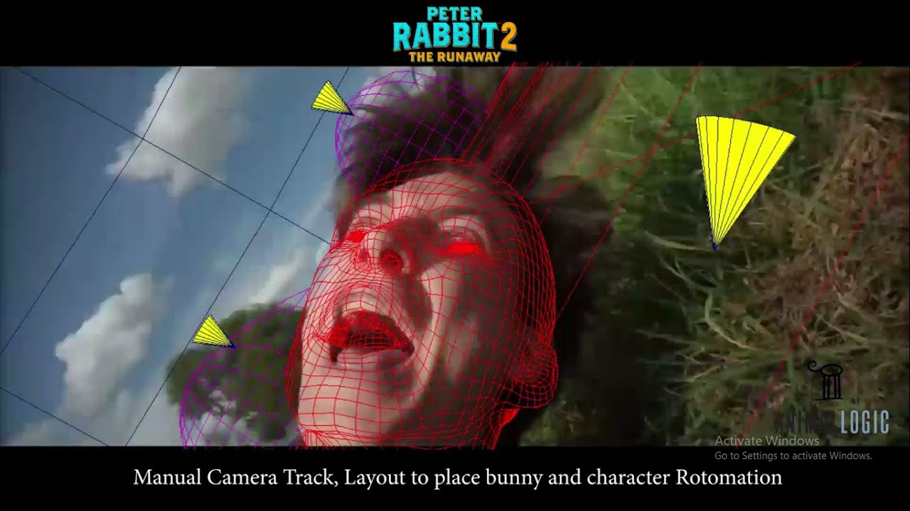 Bhanu Varma Kalidindi Showreel - | Matchmove | Layout | Rotomation | - YouTube