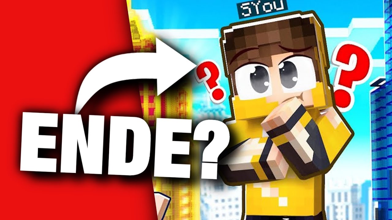 Hat SYou mit Minecraft aufgehört? - YouTube