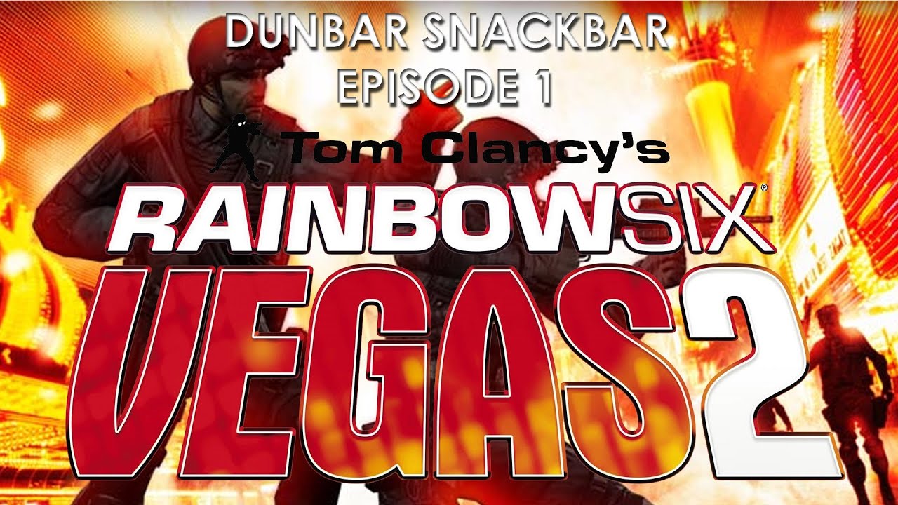 Let's Play: Tom Clancy's Rainbow Six: Vegas 2 - YouTube