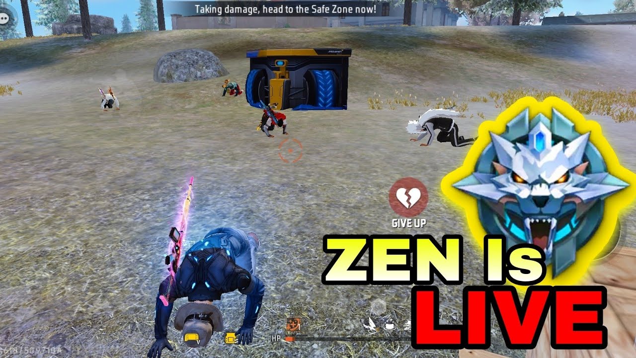 ZEN EX R is live - YouTube