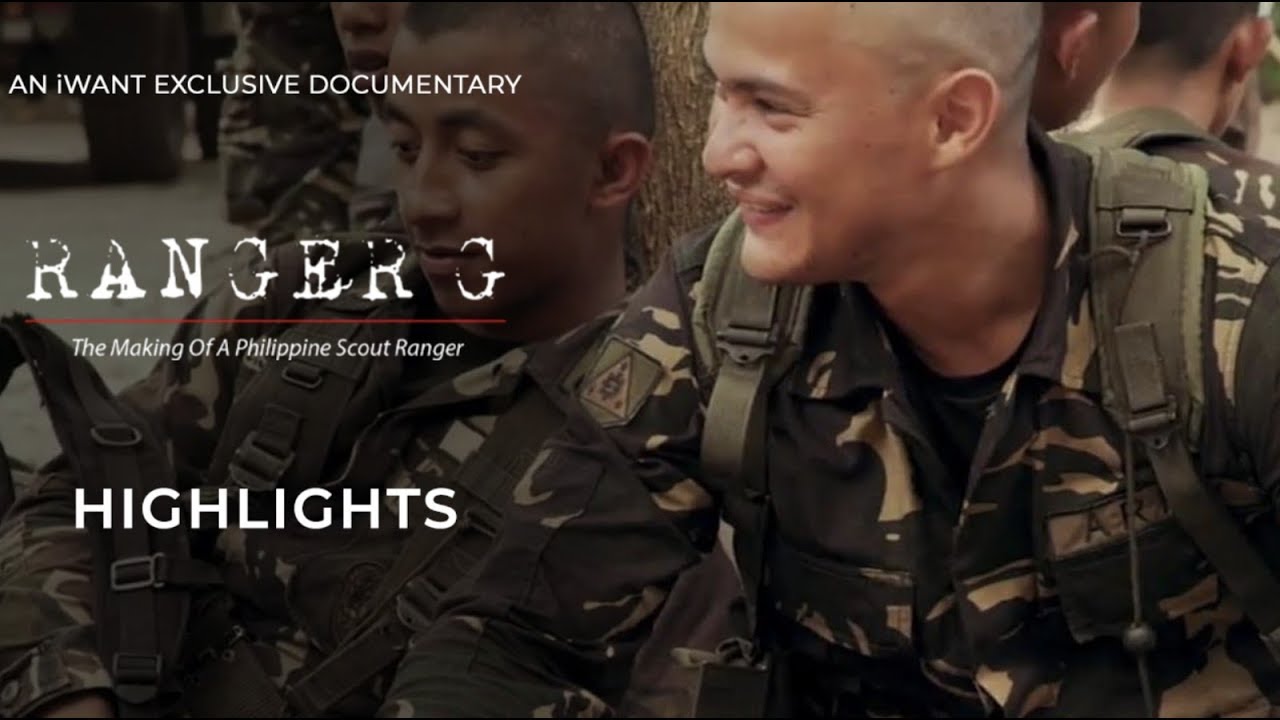 Ranger G Highlights | iWant Exclusive Documentary - YouTube Music