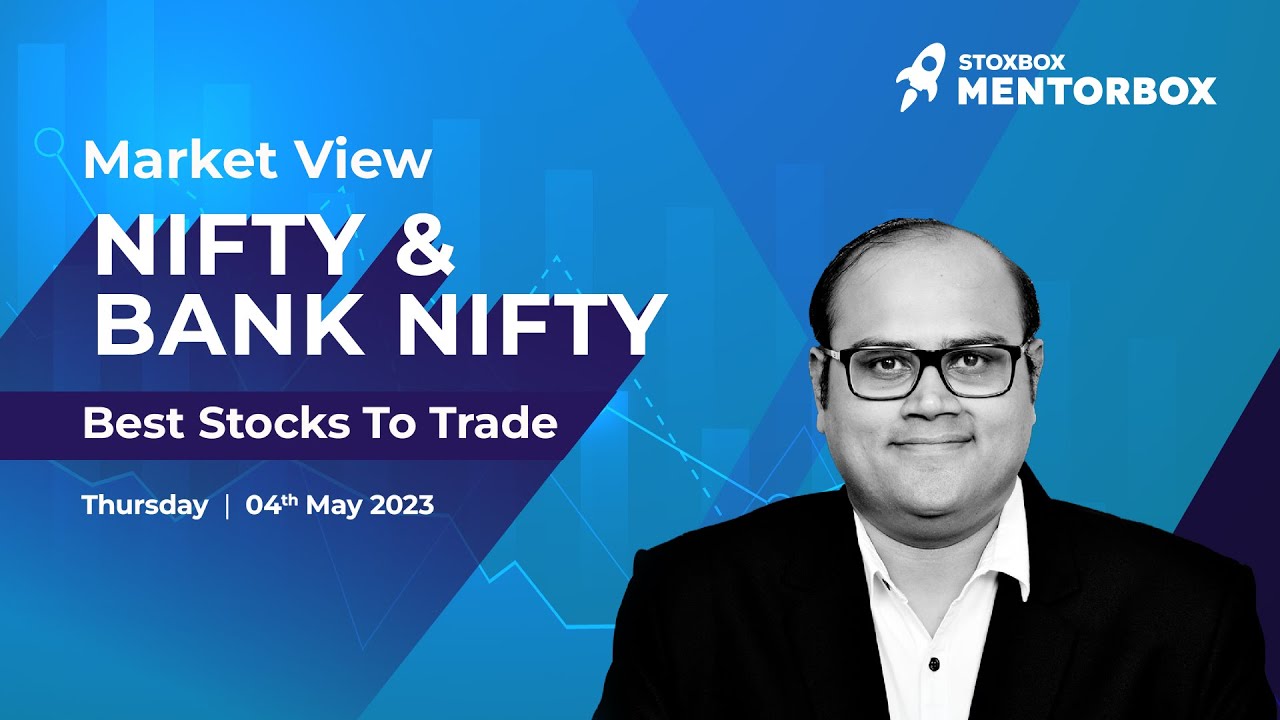 Daily Share Market Analysis with Nifty and Bank Nifty Levels for ...