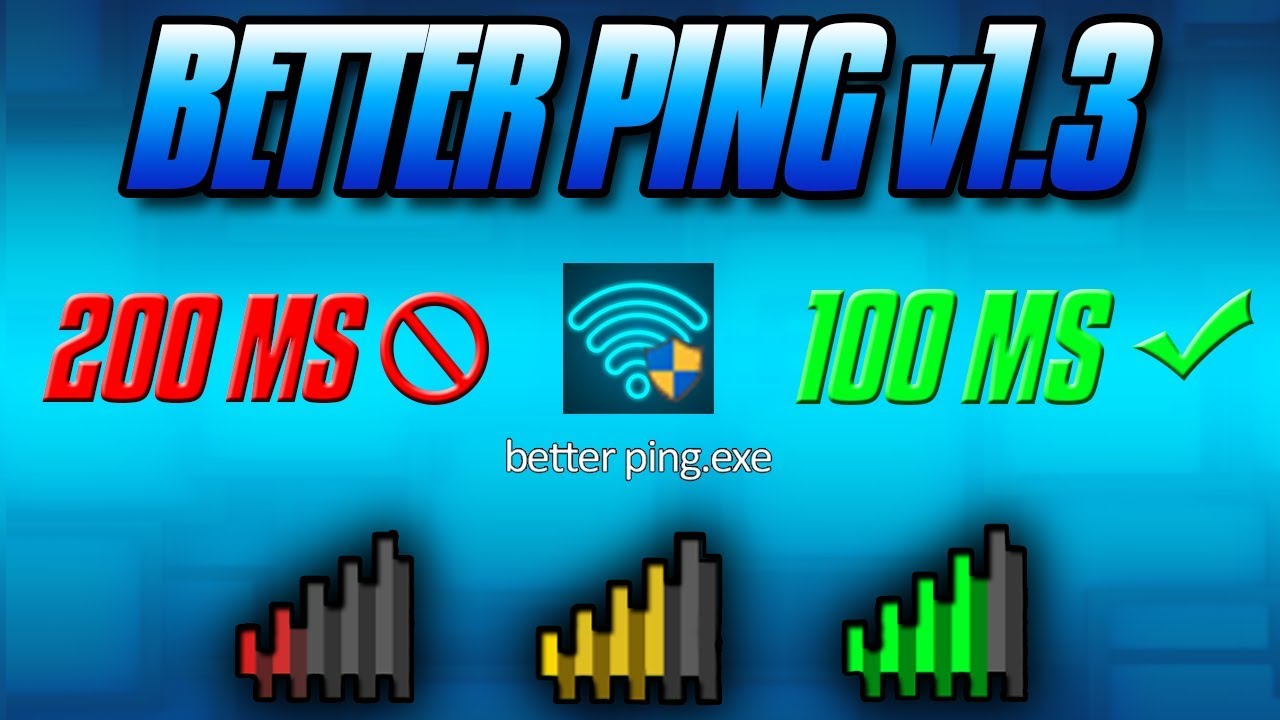 REDUCIR LATENCIA\PING\SPIKES, ACELERAR INTERNET \ Optimizar conexión ...