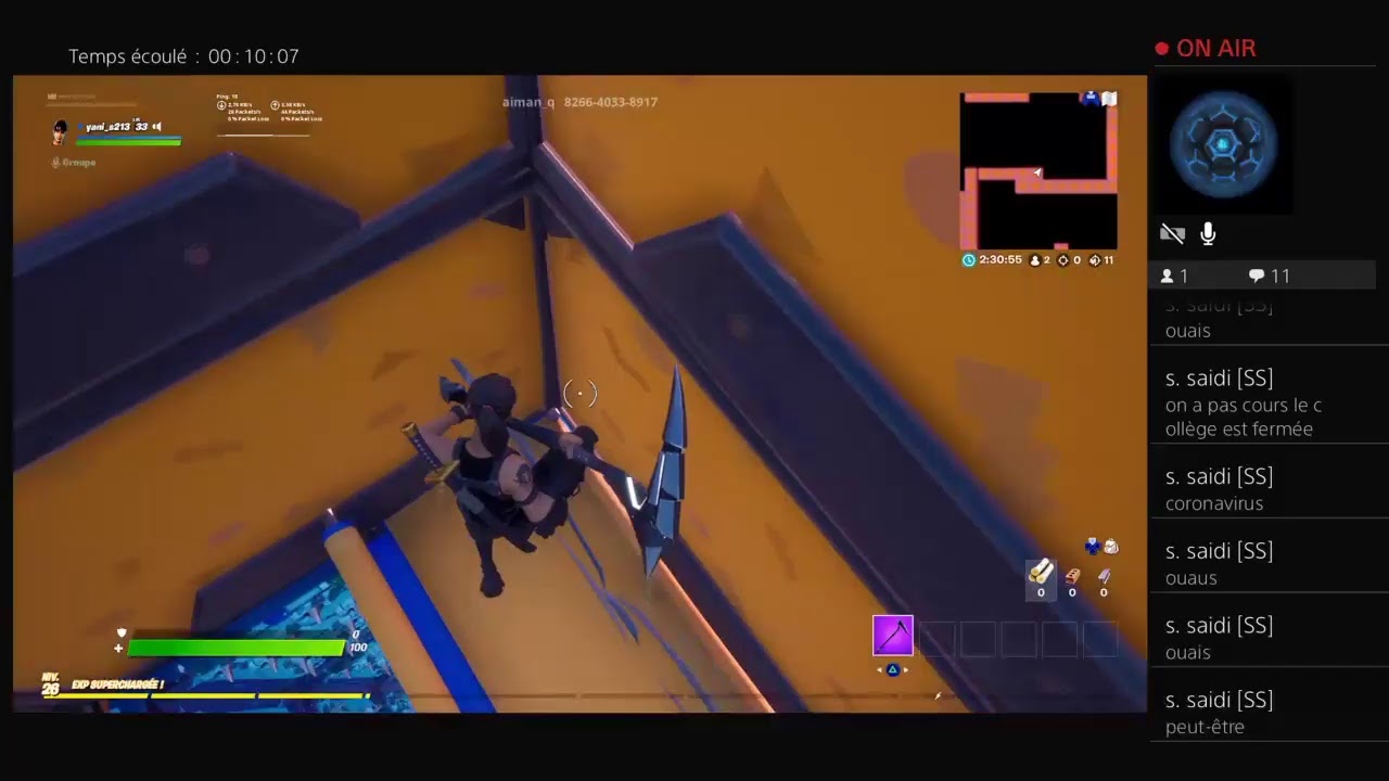 live deathrun 25 level - YouTube