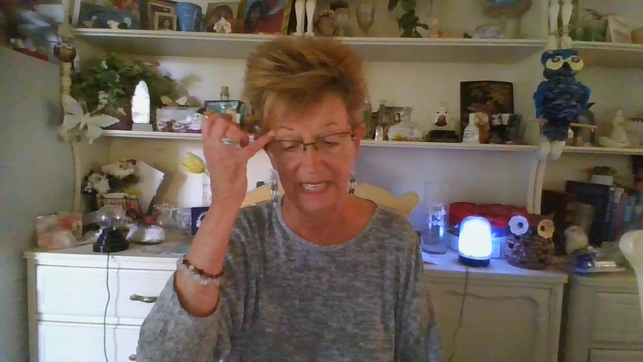 MEDIUMSHIP READING Monique N Oliver 5- 12- 20 - YouTube