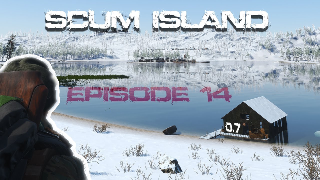 SCUM ISLAND: Episode 14 - Traders, People, ANSWERS !!!! (RP:Multi ...