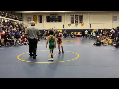 67 Gordon, Talon v Haigh, C. (Wadsworth) 12-10-23 L TF 1:38 - YouTube
