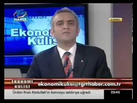 Hakkında Konuşan Adamı Başbakan'la Tehdit Eden TGRT Sunucusu