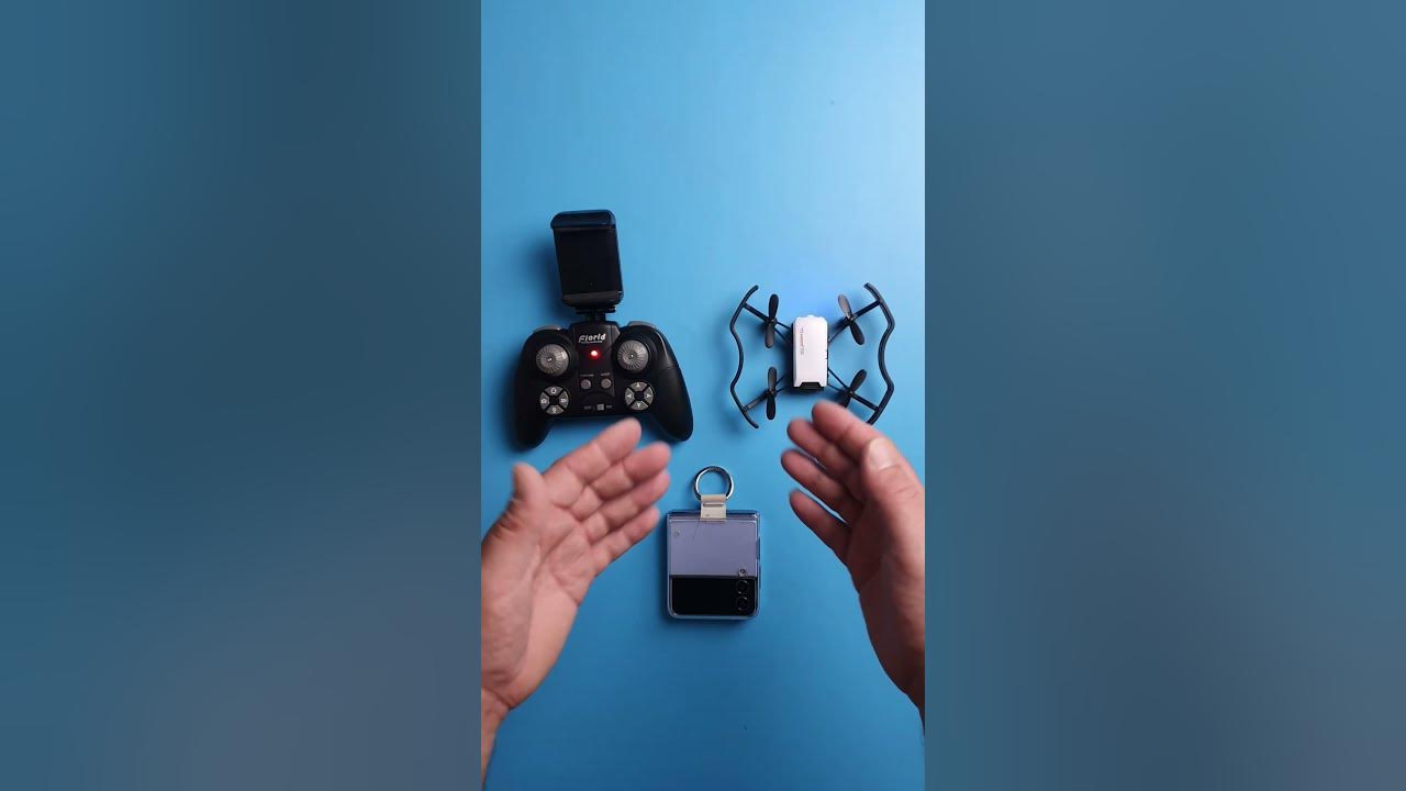 Tello Drone Clone How To Successfully Bind & Connect To The Camera ...