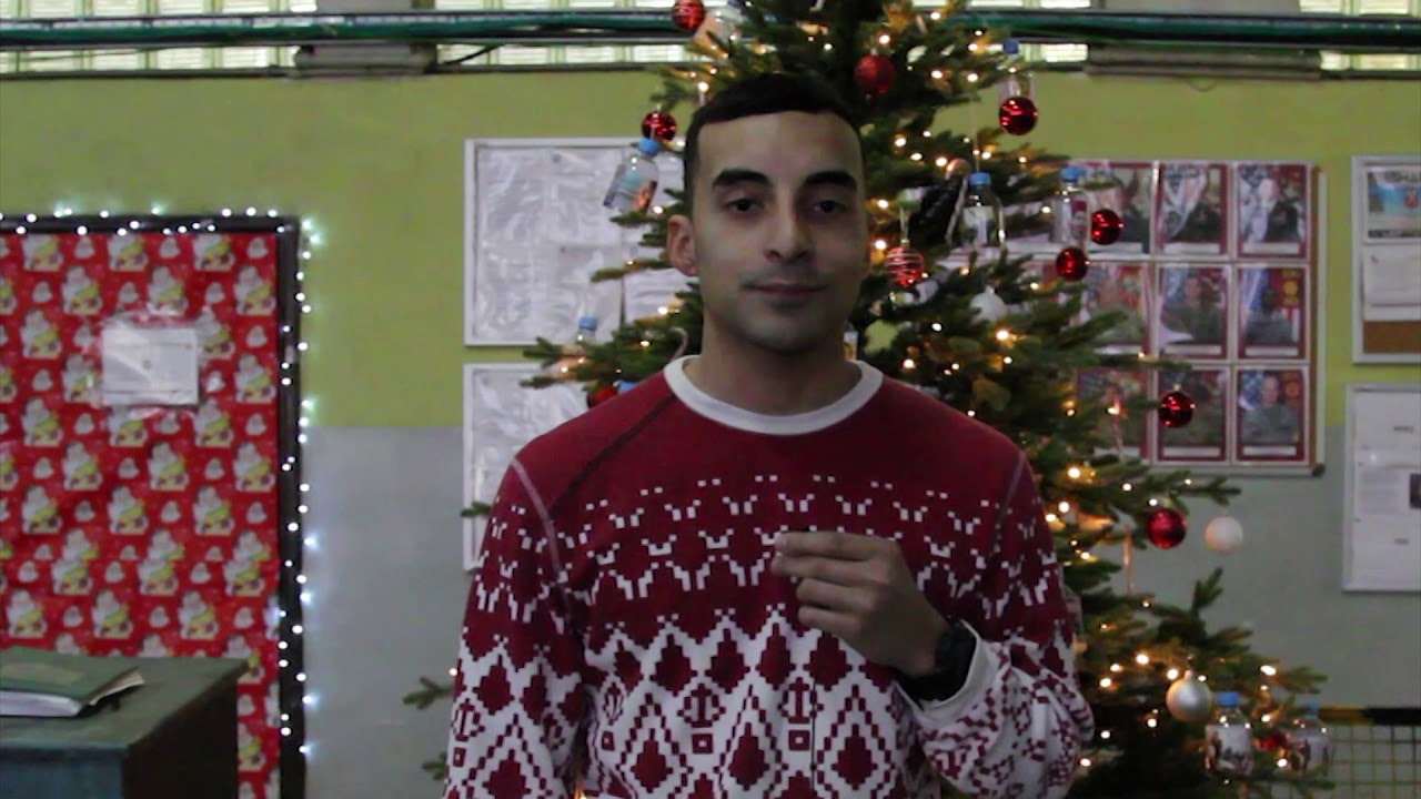 SGT Justin Cotto - YouTube