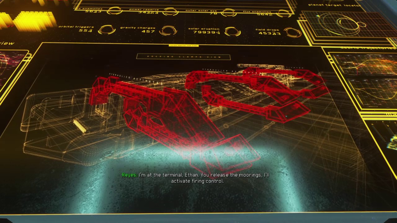 Call of Duty®: Infinite Warfare: Ending: Ethan & Nick Reyes’ Death ...