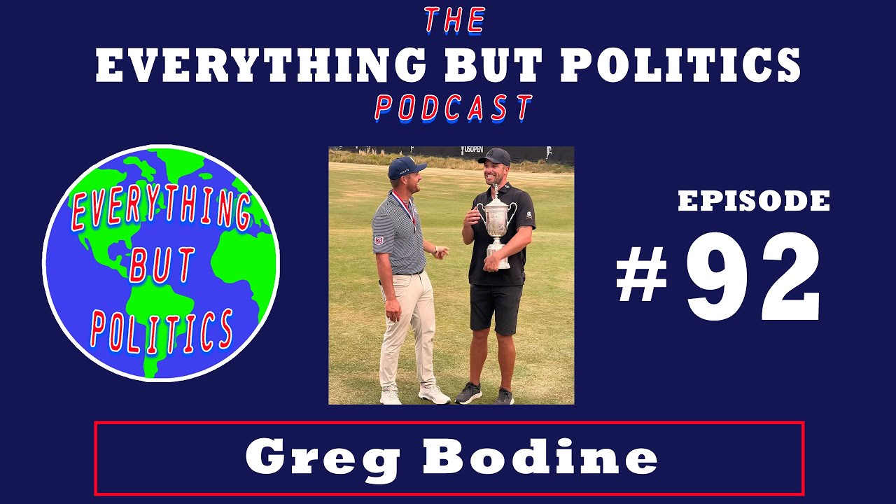 Episode #92- Greg Bodine- 7/1/2024 - YouTube