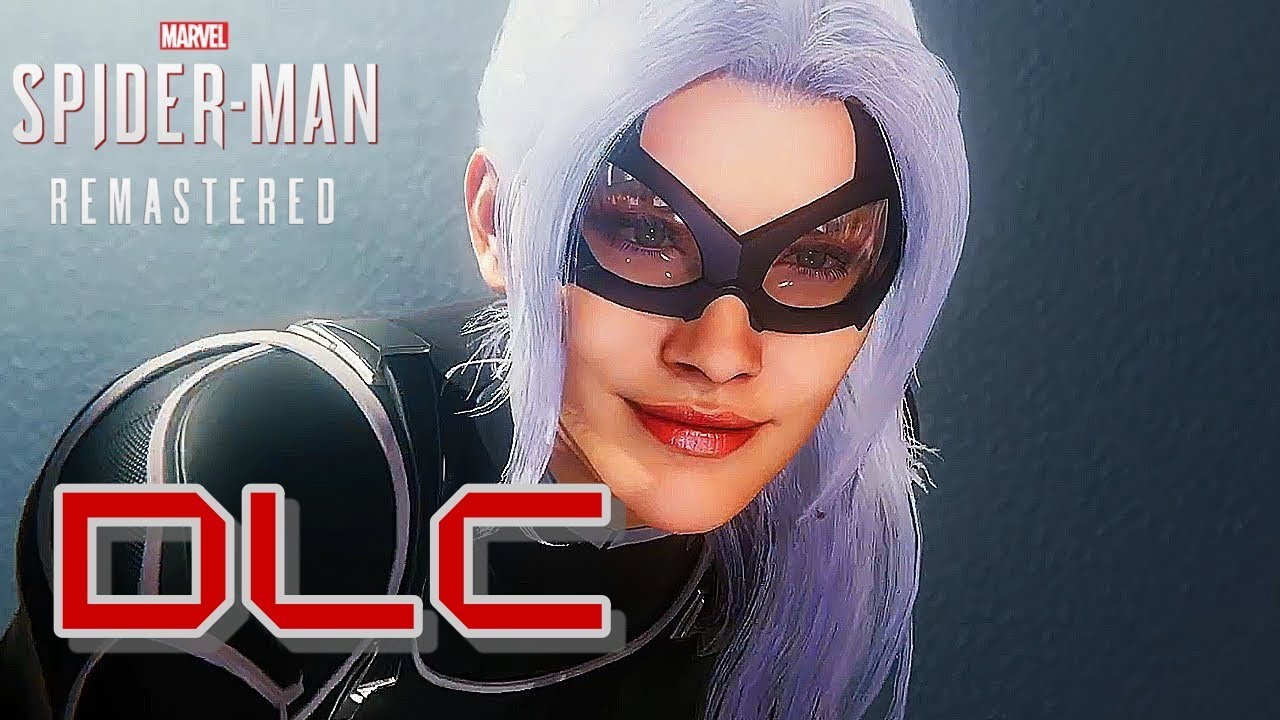 Marvel’s Spider Man Remastered DLC Ограбление - YouTube