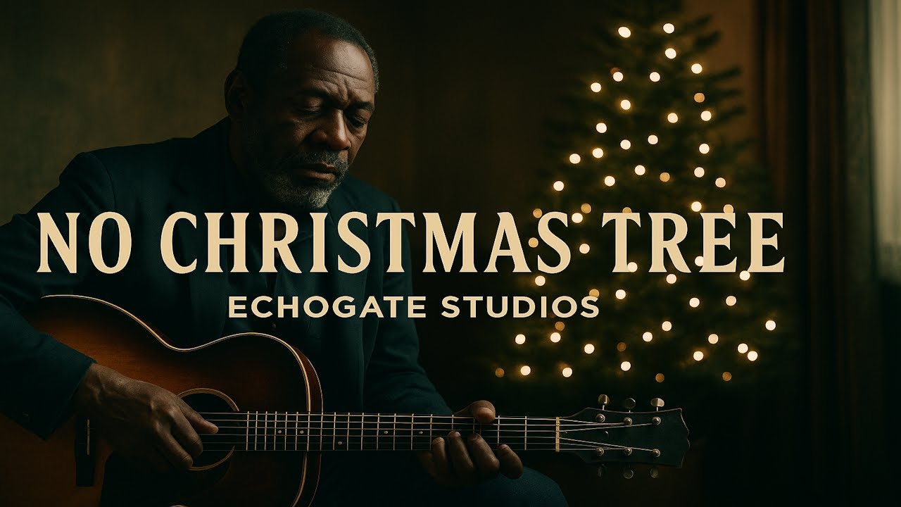 No Christmas Tree | Winter Blues Ballad | EchoGate Studios - YouTube