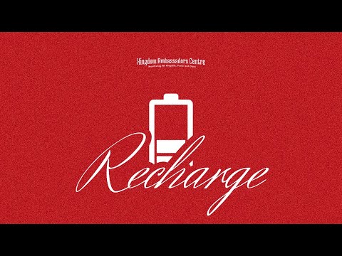Kingdom School: Recharge (Part II) - YouTube